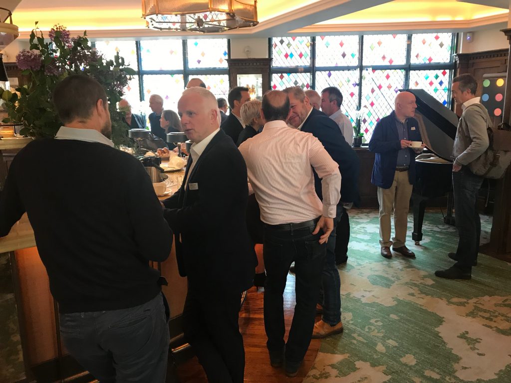 Ciesco hosts major panel event on in-house agency models - Ciesco