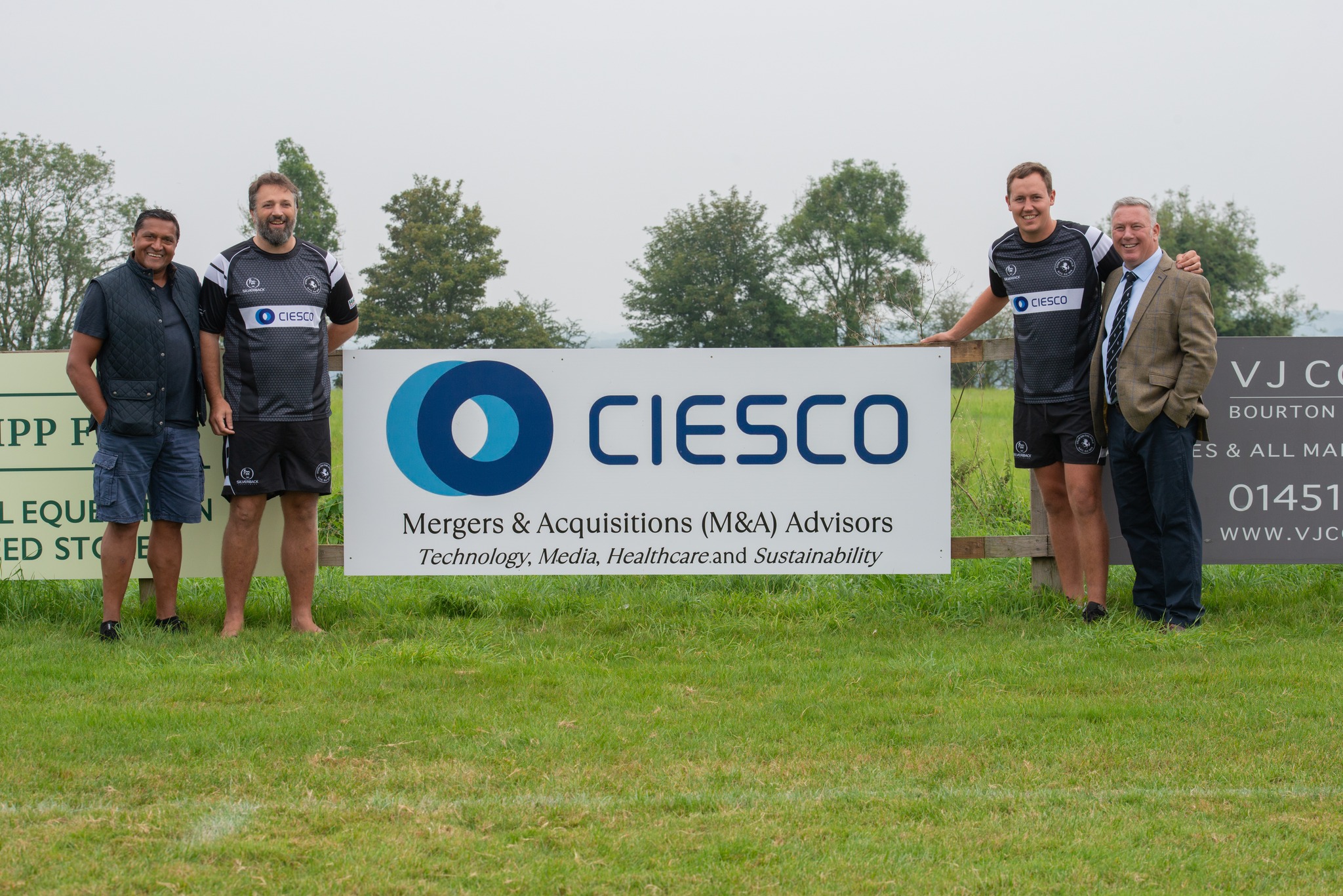Ciesco proud to announce sponsorship of Stow-on-the-Wold RFC - Ciesco