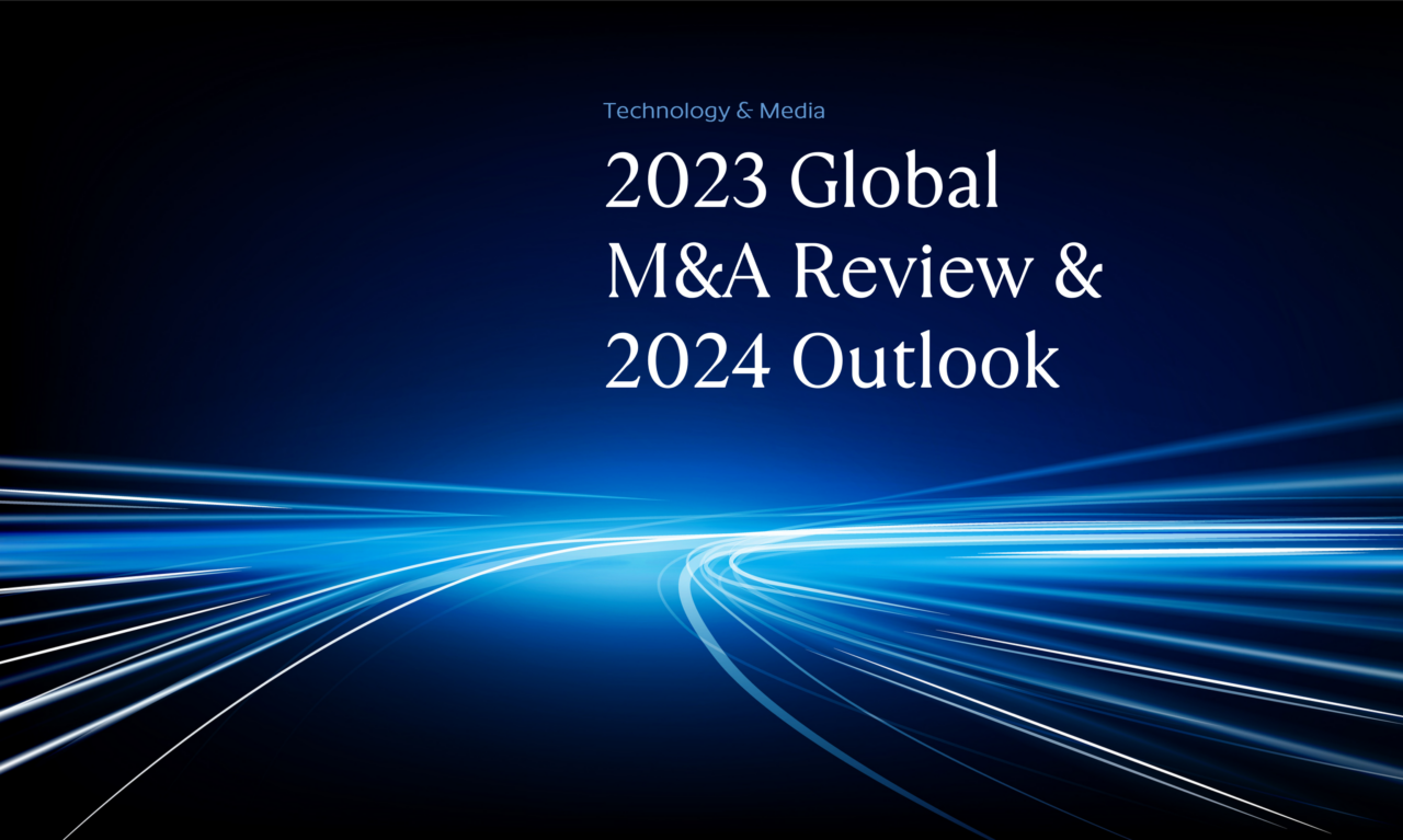 Ciesco 2023 Global M&A Review & 2024 Outlook - Ciesco